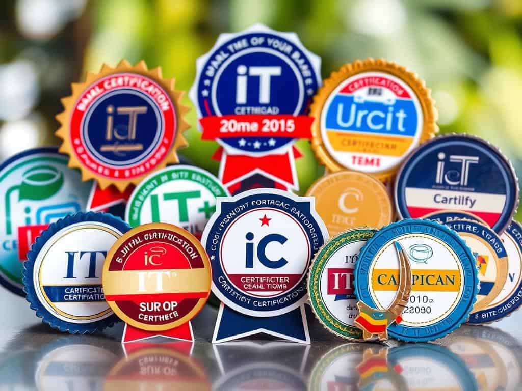 Top IT Certifications That Pay Off in 2025
