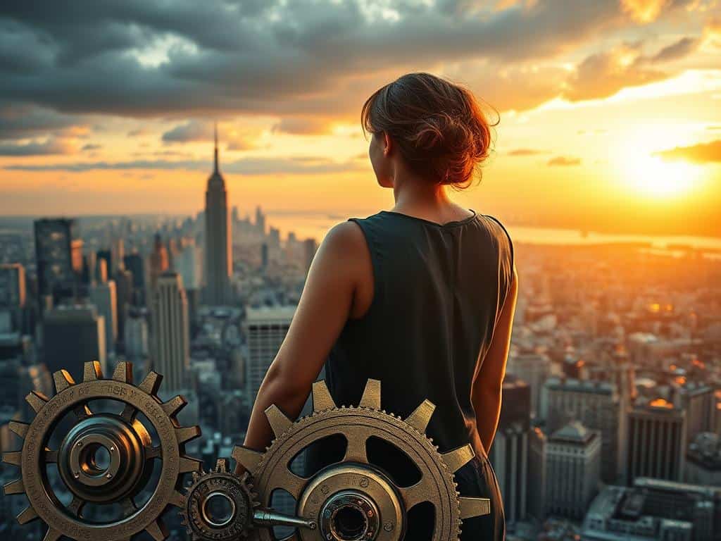 How a Self-Made Woman Built an Empire with Zero Support