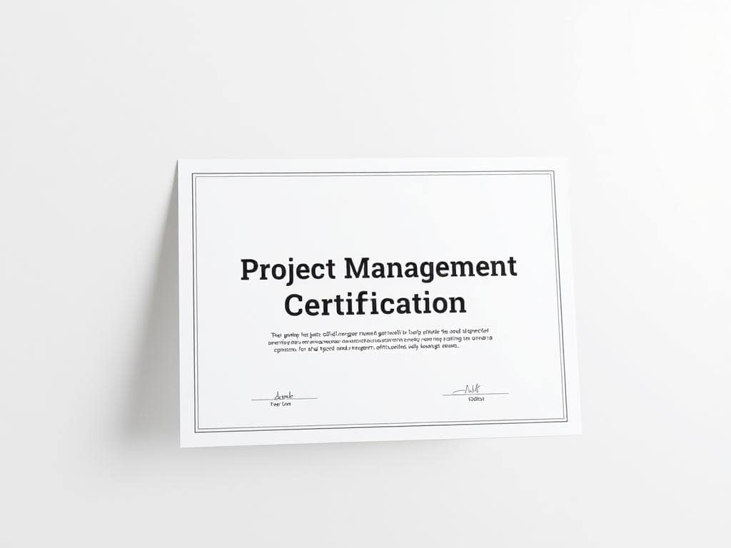 Should You Get a PMP or Scrum Master Certification?