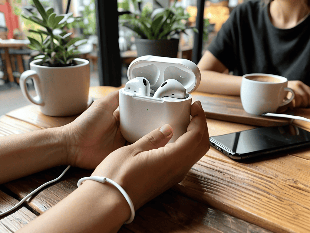 Muffled Sound? How to Deep Clean Your Airpods Mesh Without Breaking ...